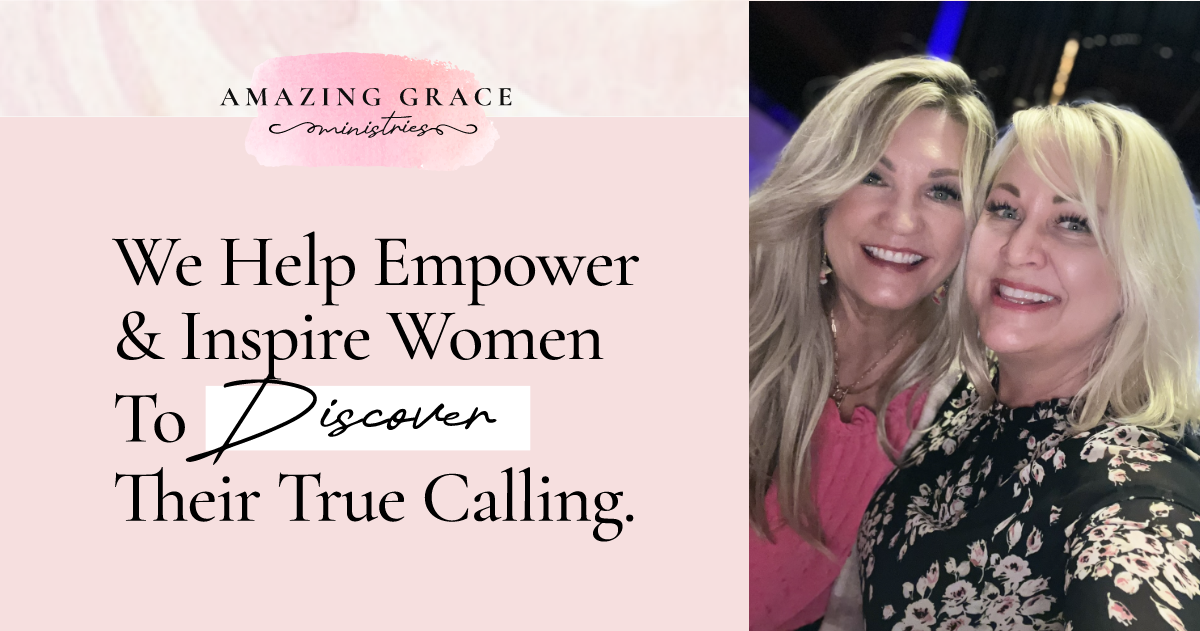 Amazing Grace | Helping women find clarity, overcome struggles, and ...
