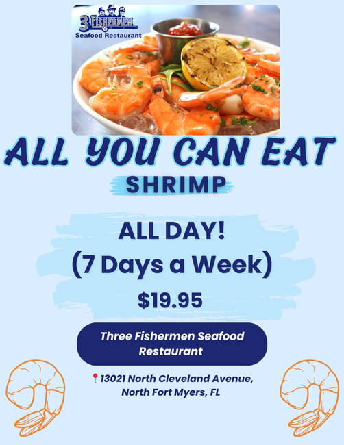 Three Fishermen Seafood Restaurant Fort Myers Home Page