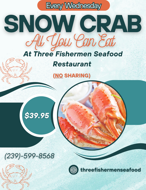 Three Fishermen Seafood Restaurant Fort Myers Home Page