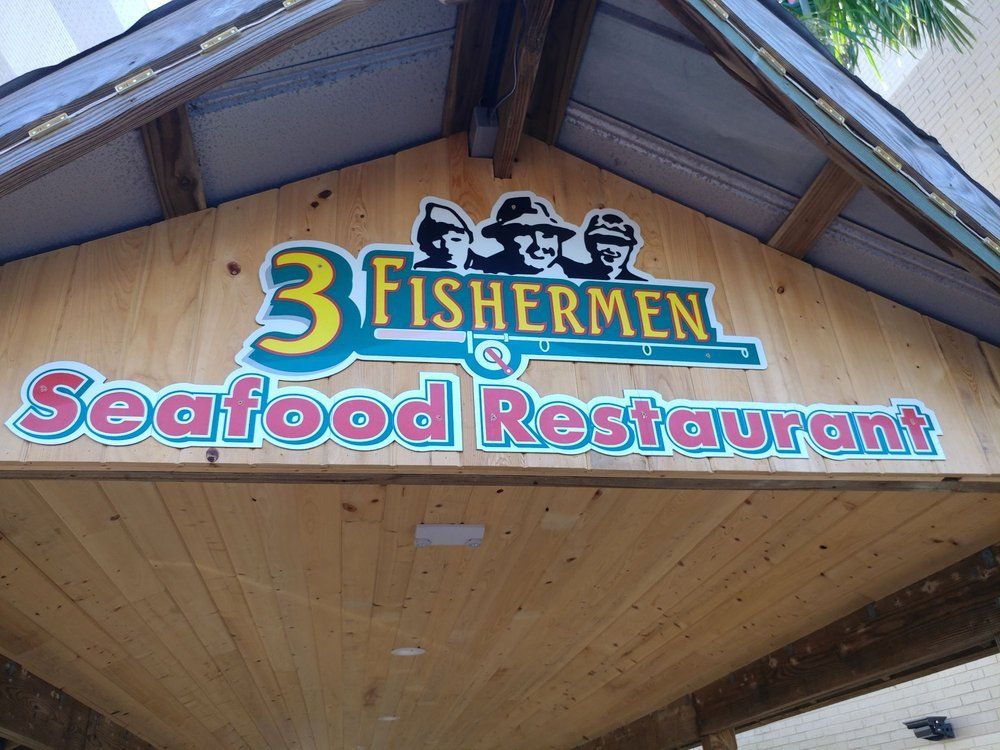 Gallery | Three Fishermen Seafood Restaurant