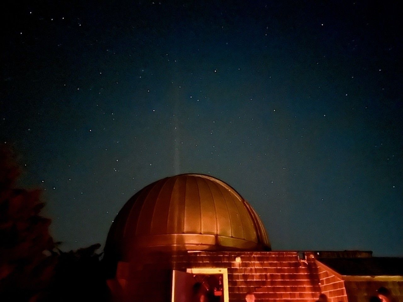 Stargazing at Loines Observatory | Maria Mitchell Association