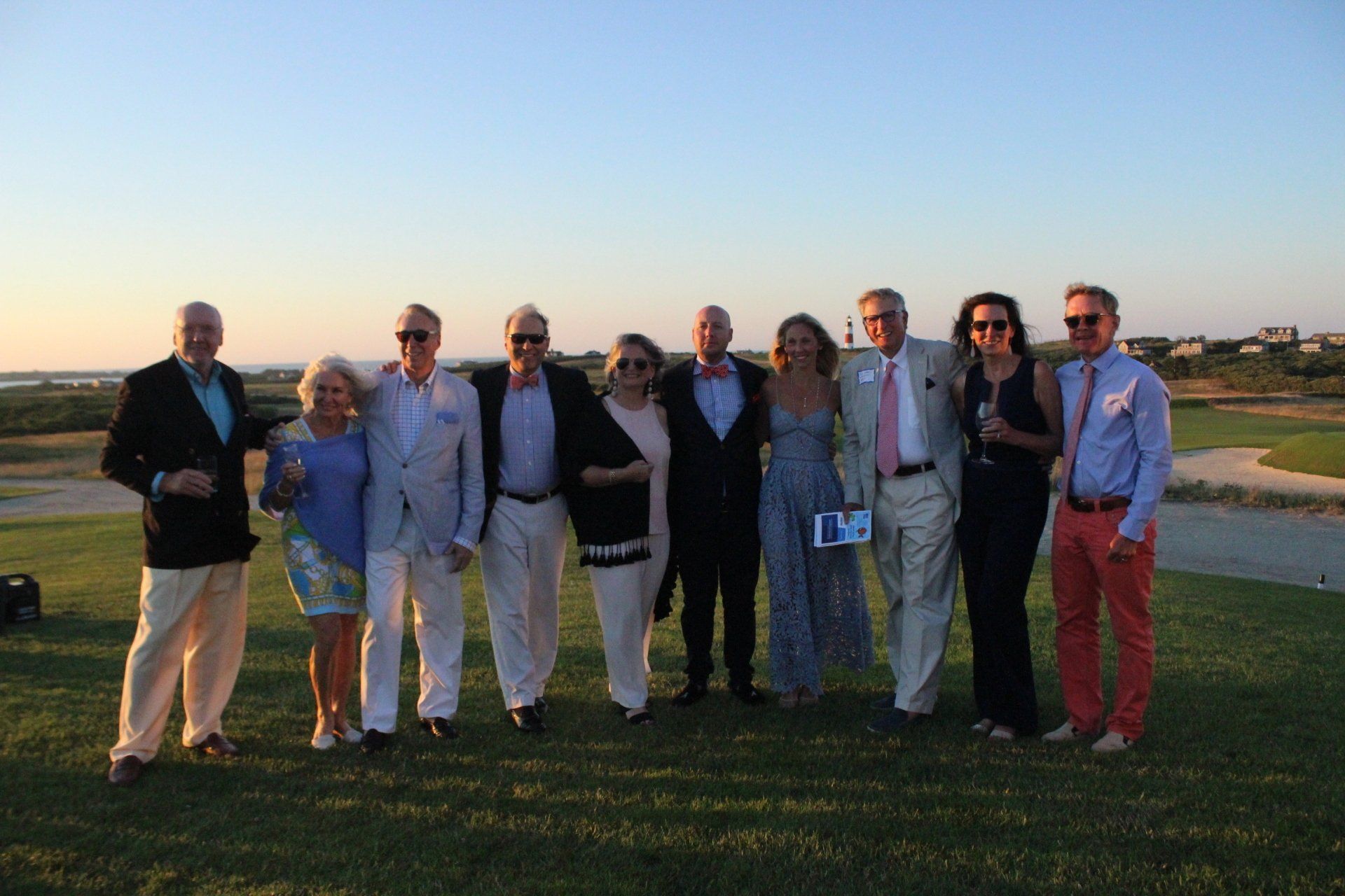 Nantucket Maria Mitchell Association's Biggest Event of the Season: The ...