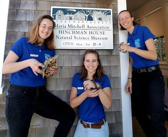 Visit | Maria Mitchell Association | Nantucket’s Science Center