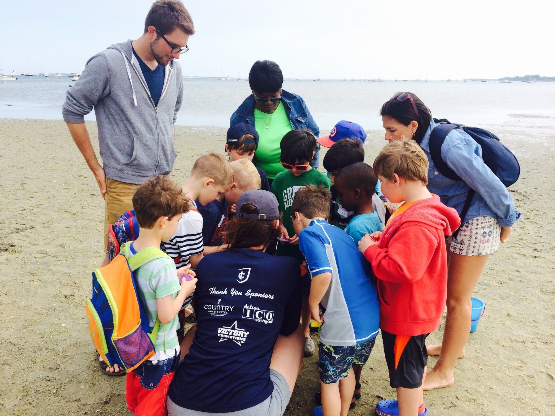 After School Explorers | Summer Discovery Programs | Maria Mitchell ...