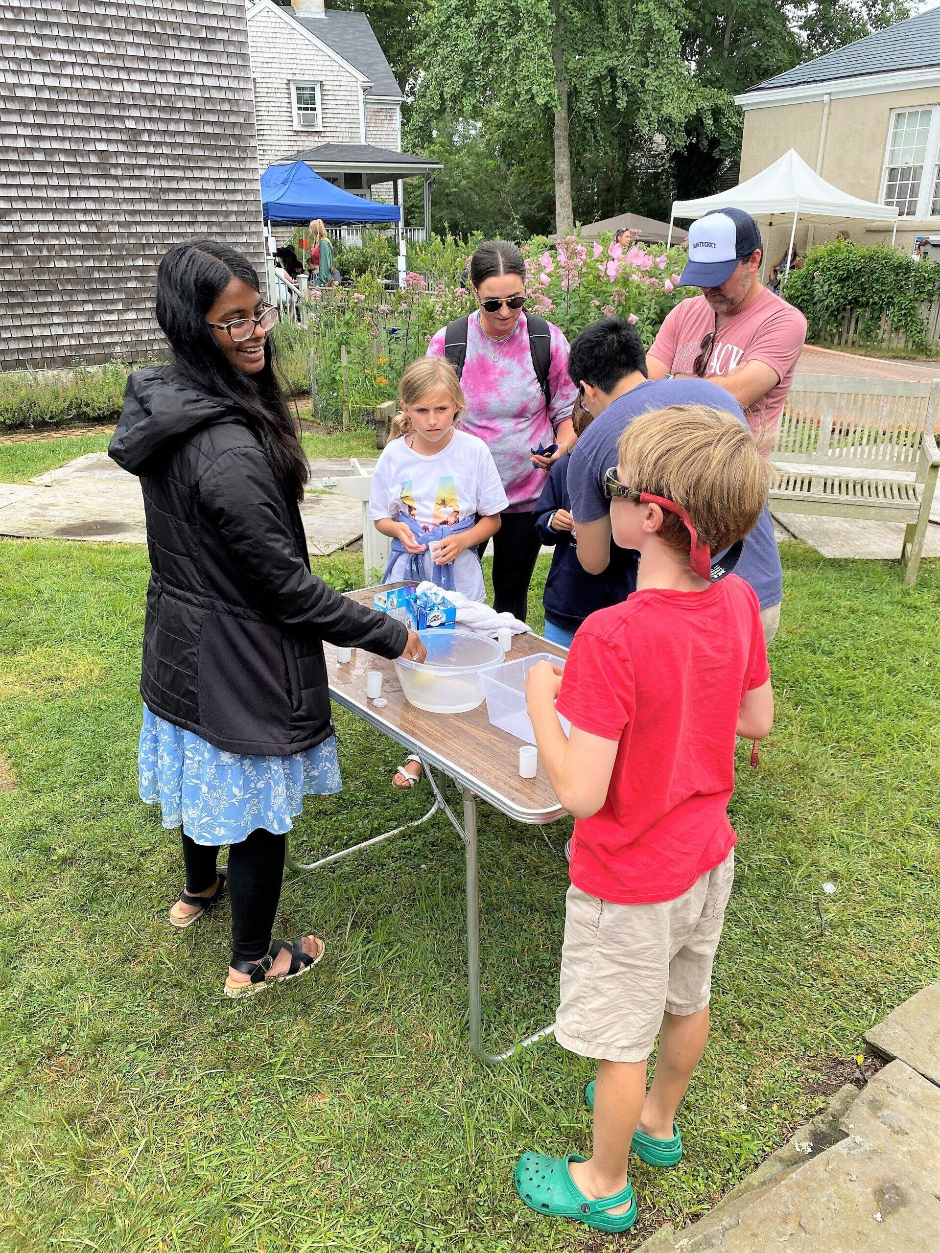 Maria Mitchell’s Birthday | Maria Mitchell Association