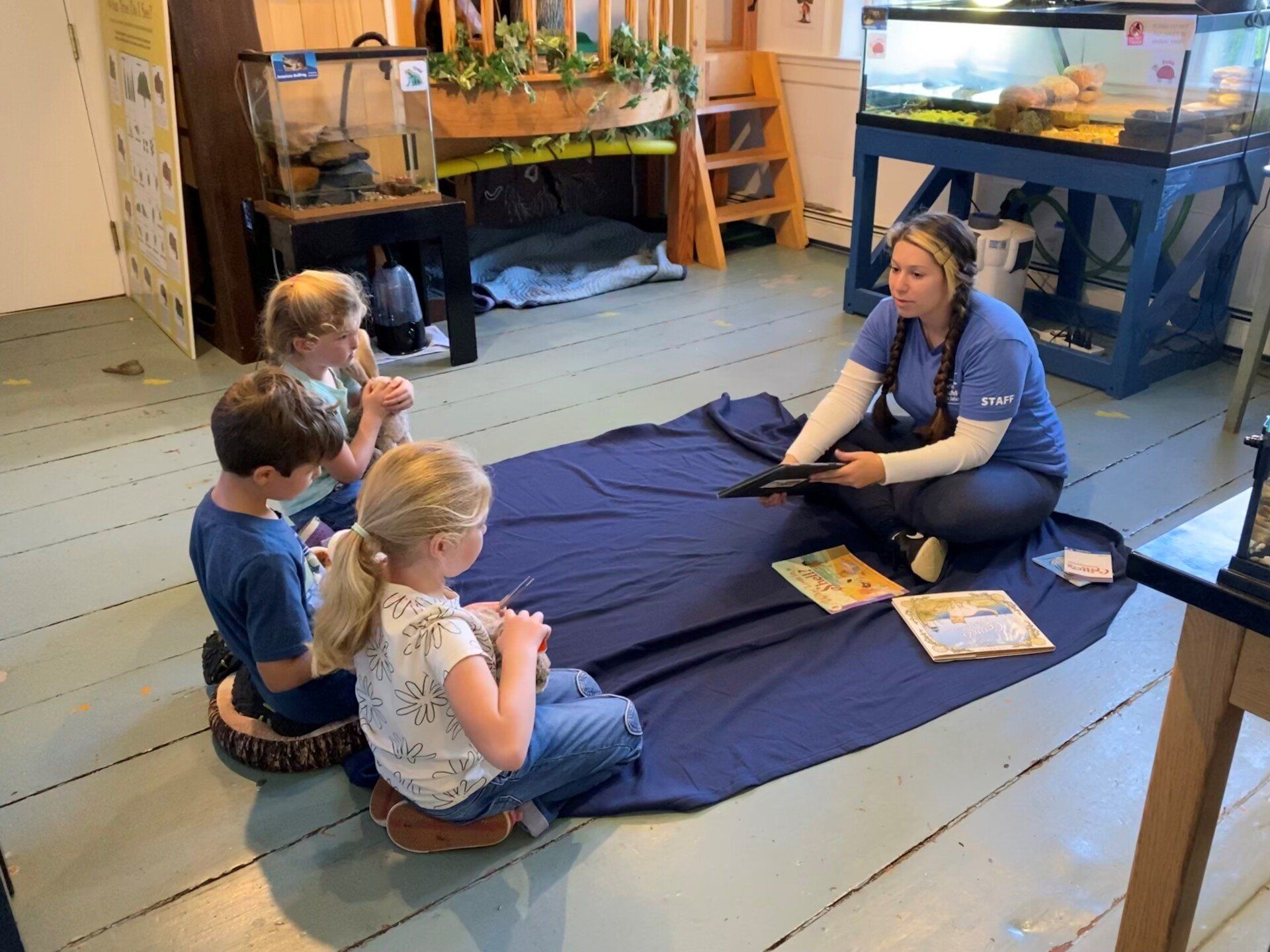 Programs for All | Maria Mitchell Association