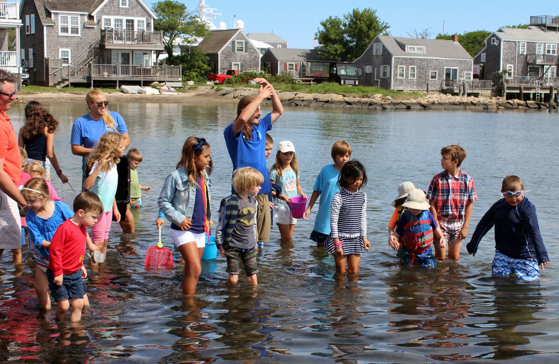 Maria Mitchell Association | Nantucket’s Science Center