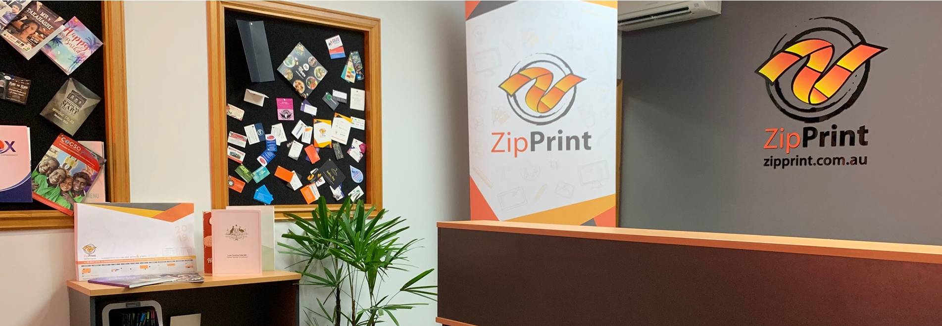 About Zip Print, Darwin and ASPrint, Alice Springs NT