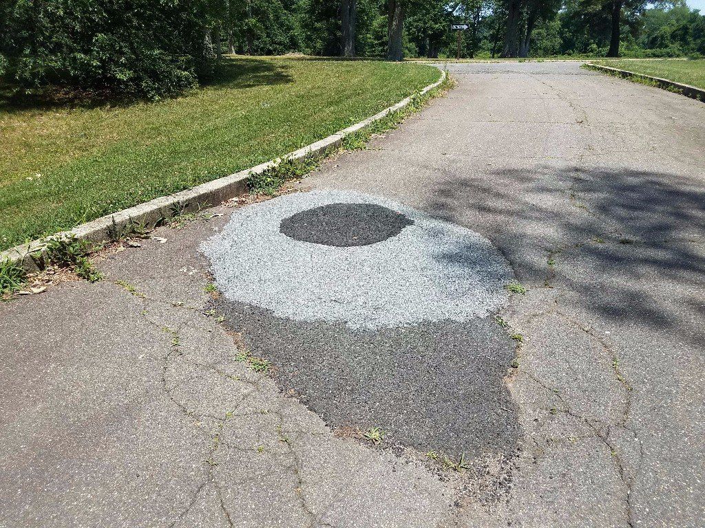 What Are Slippage Cracks In Asphalt?