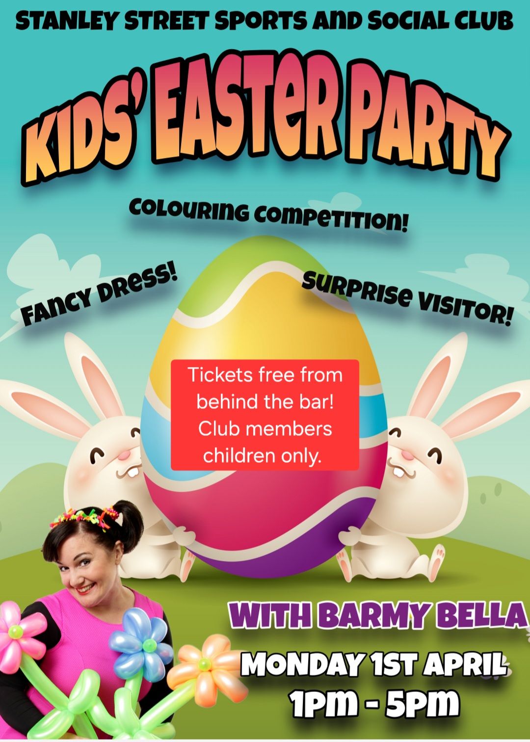 Social Club Worksop | Worksop | Stanley Street Sports & Social Club