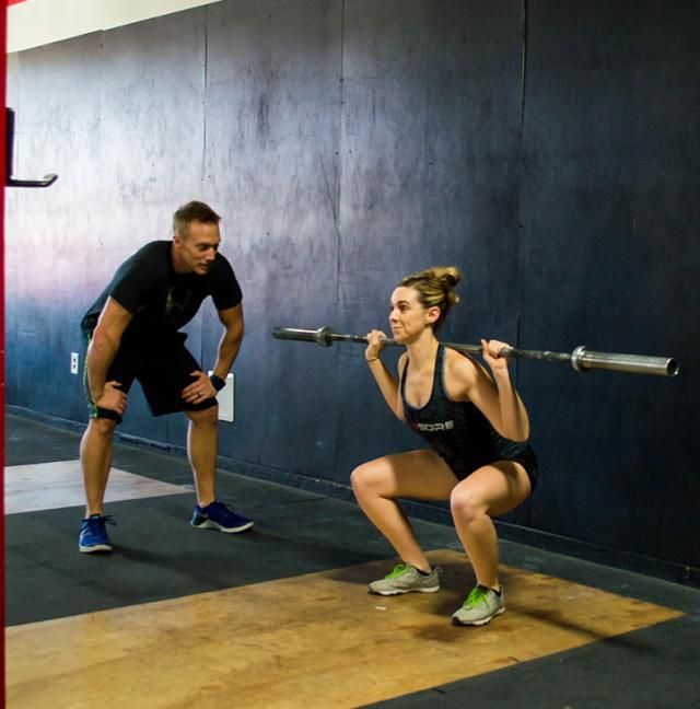 CrossFit Preferred | Best CrossFit Gym in Gilbert, AZ