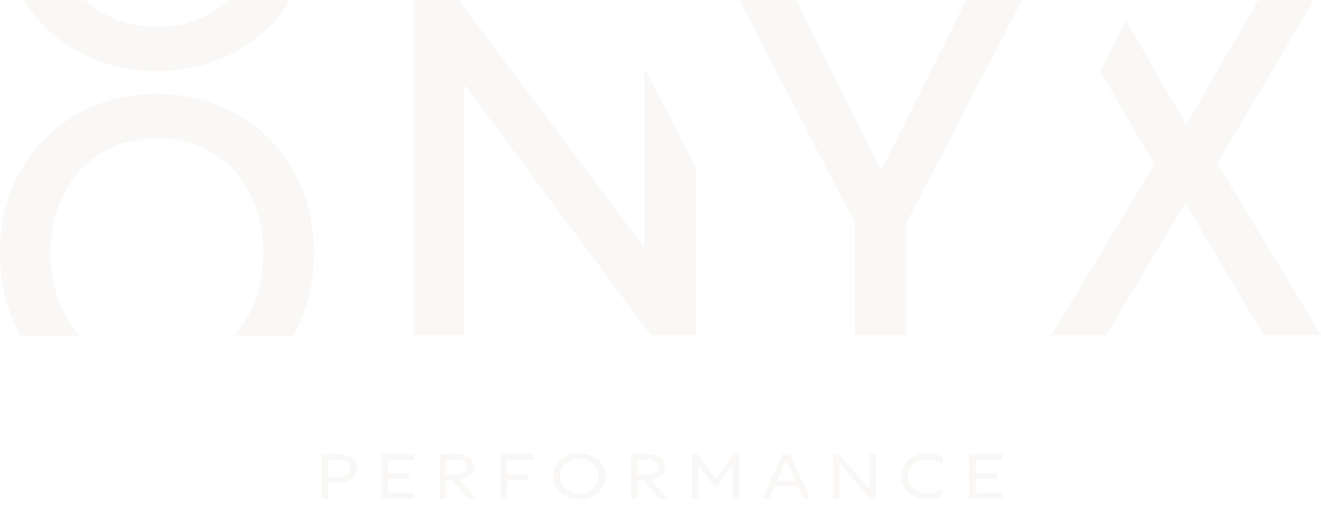ONYX PERFORMANCE