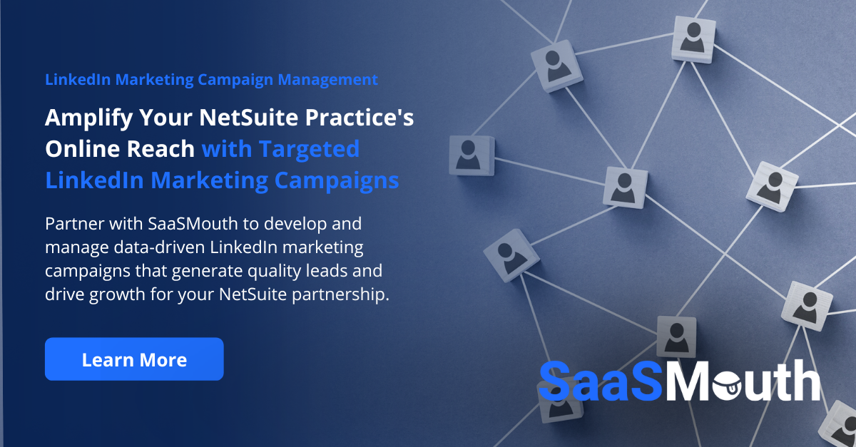 Amplify Your SaaS Brand's Reach with Targeted LinkedIn Marketing Campaigns