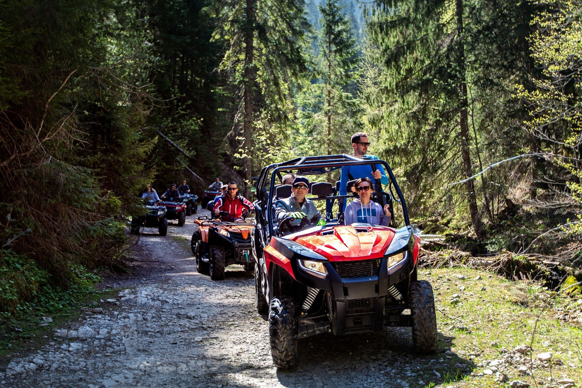 Oklahoma ATV Insurance (Cost & Coverage) | Thrive Ins.