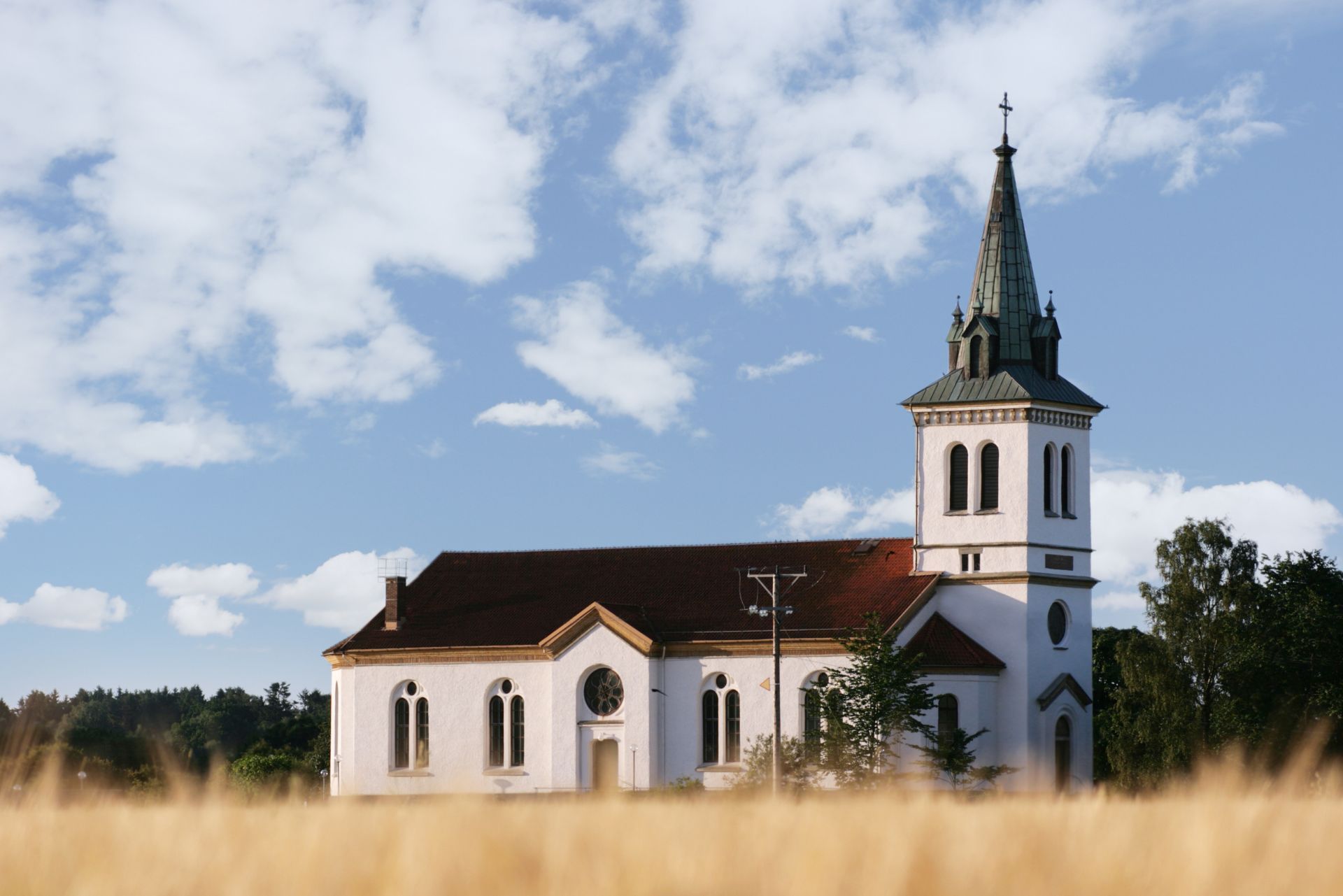 Oklahoma Church Insurance (Cost & Coverage) | Thrive