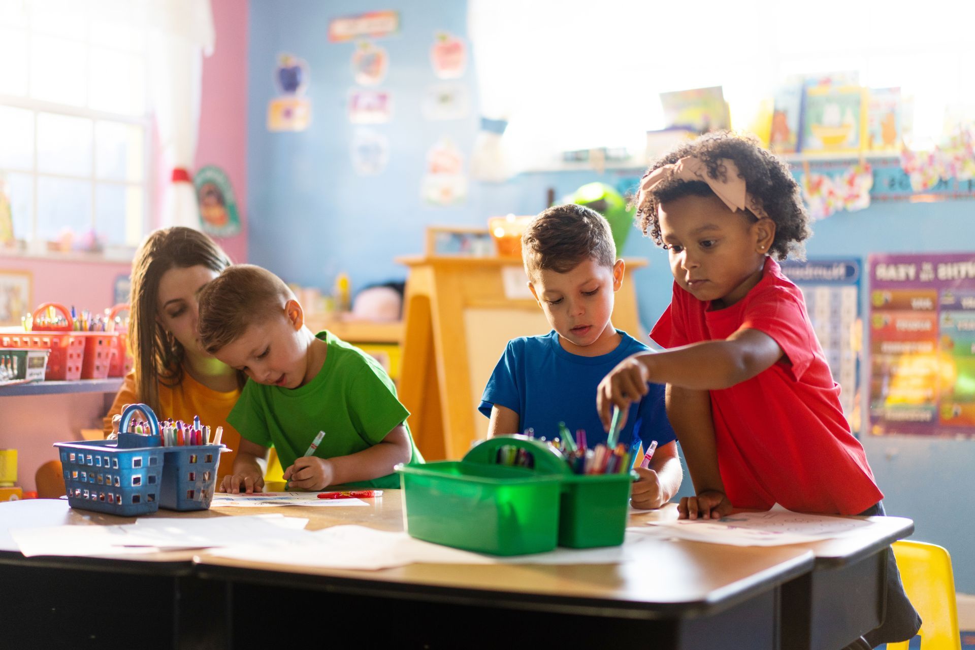 Oklahoma Daycare Insurance (Cost & Coverage)