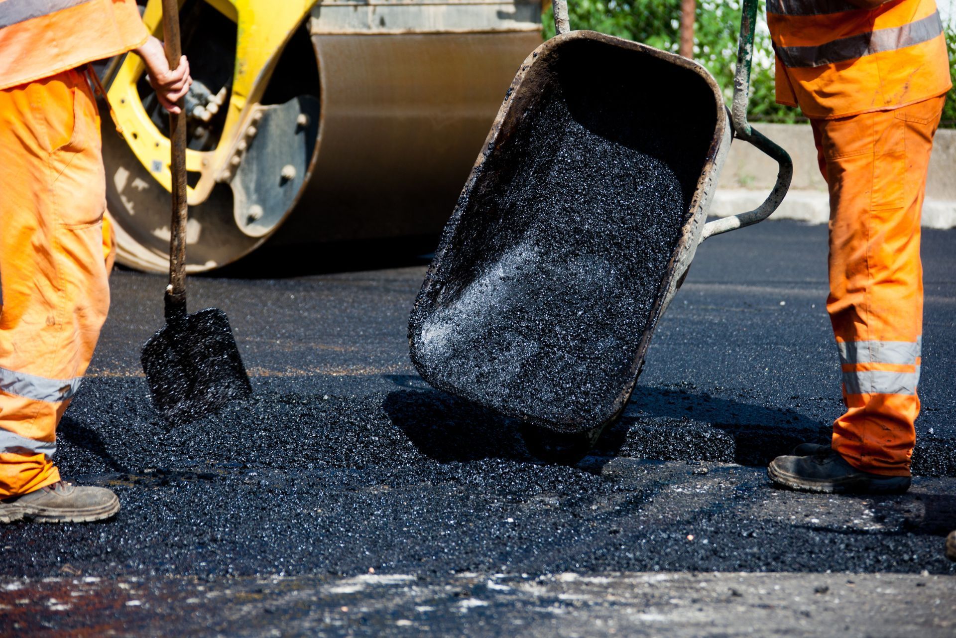 Oklahoma Paving Contractors Insurance (Cost & Coverage)