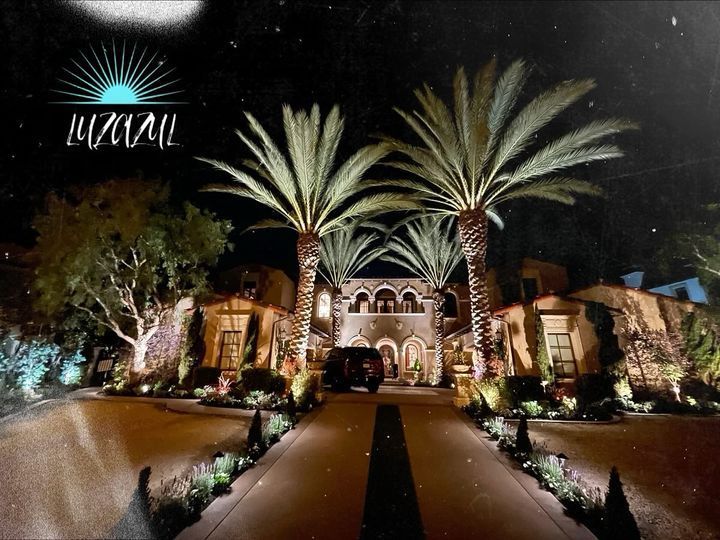 Landscape Lighting Designer | Phoenix, Arizona | Luzazul Outdoor Lighting