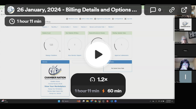 Billing Overview and Detailed Billing Configuration Option Descriptions