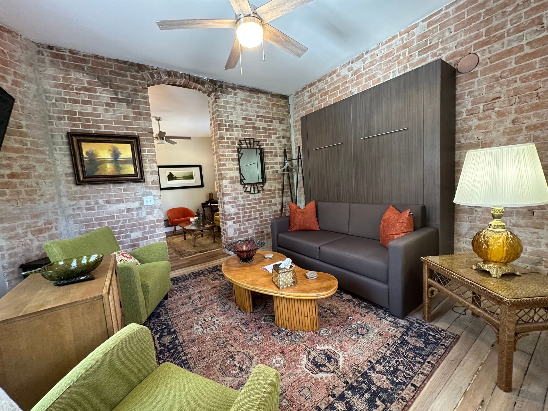 Bisbee Brownstone Suites | Gallery Slider | Book Now