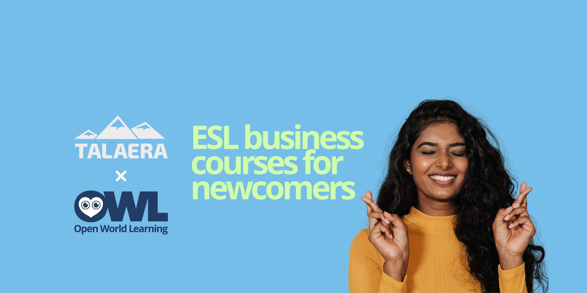 📣 Free ESL Courses Now Available for Nonprofits
