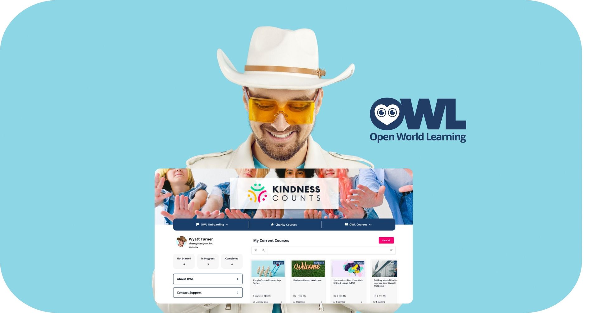 Online Training for Nonprofits | OWL (Open World Learning)