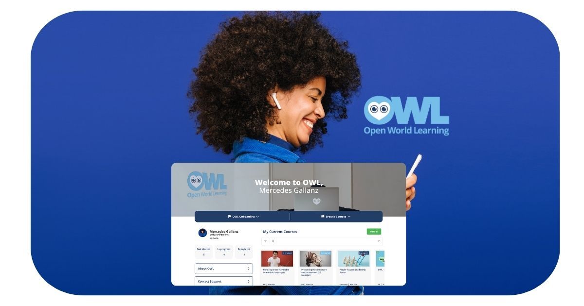 Free Online Training For Nonprofits Owl Open World Learning Ca Us