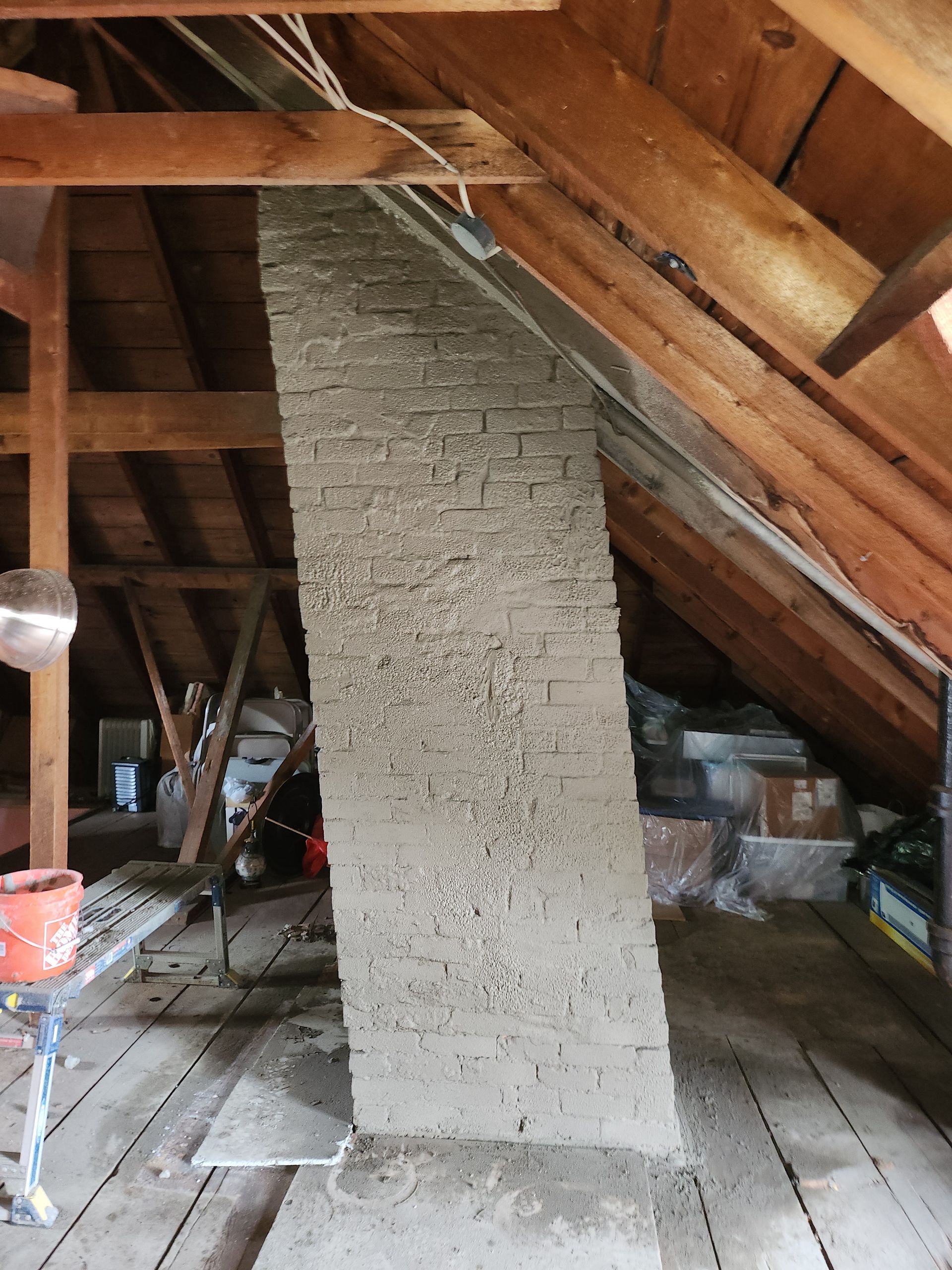 Gallery — Plainville, MA — The Original Chimney Sweep, Inc.
