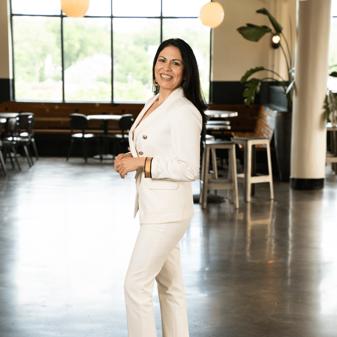 The Story of CEO and Co-Founder of PLEX Capital, Amanda Villarreal