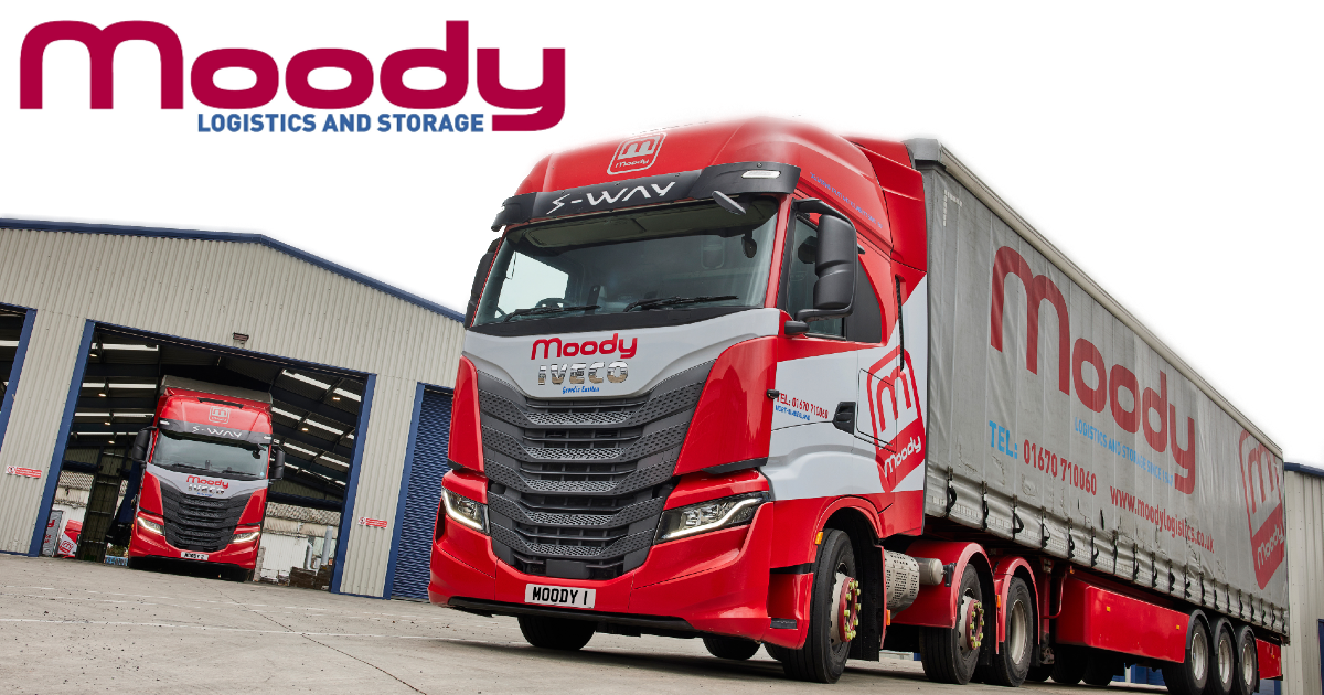 Transport and haulage company | Moody Logistics and Storage