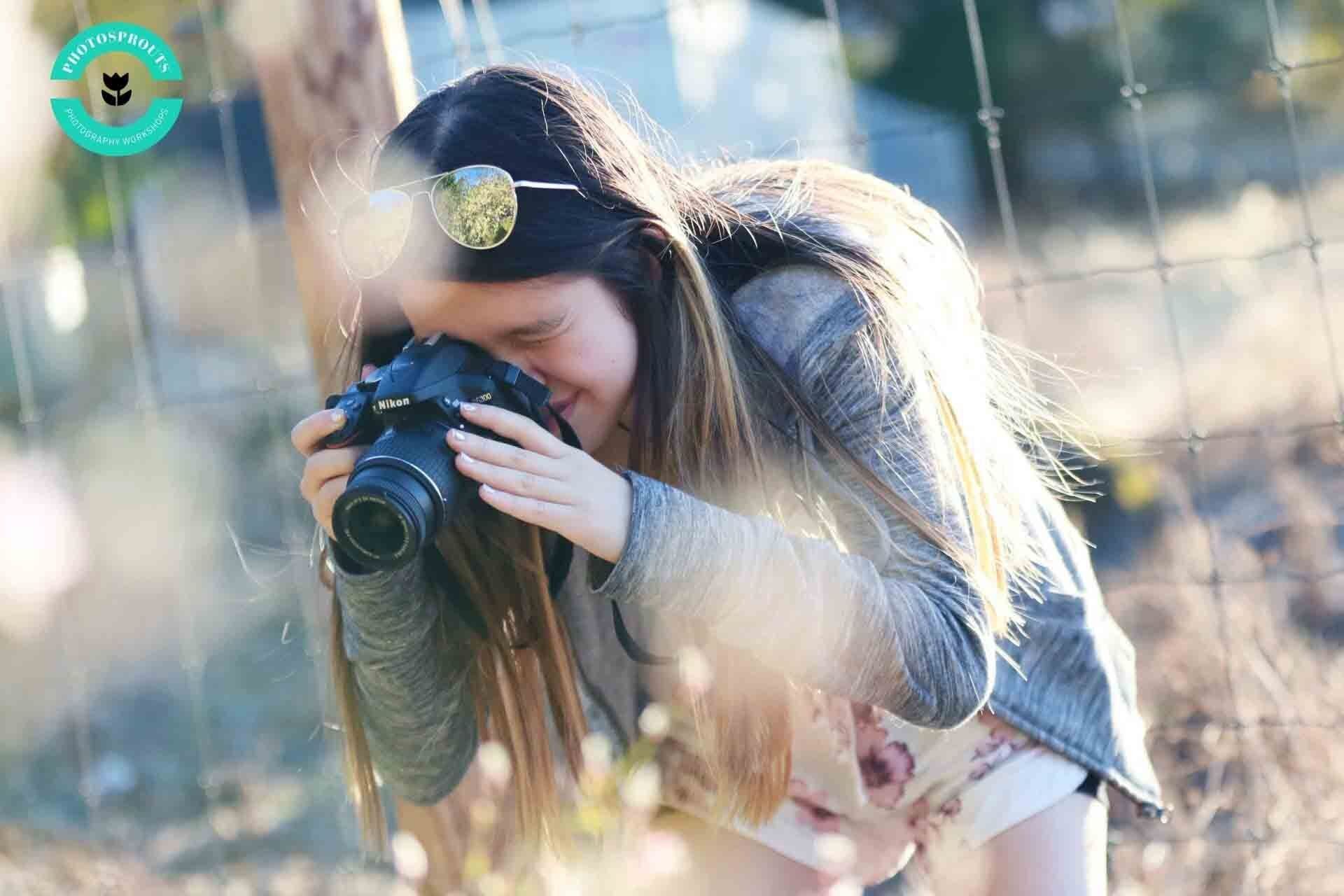 San Francisco Photography Workshops | Equipment Provided | Photosprouts