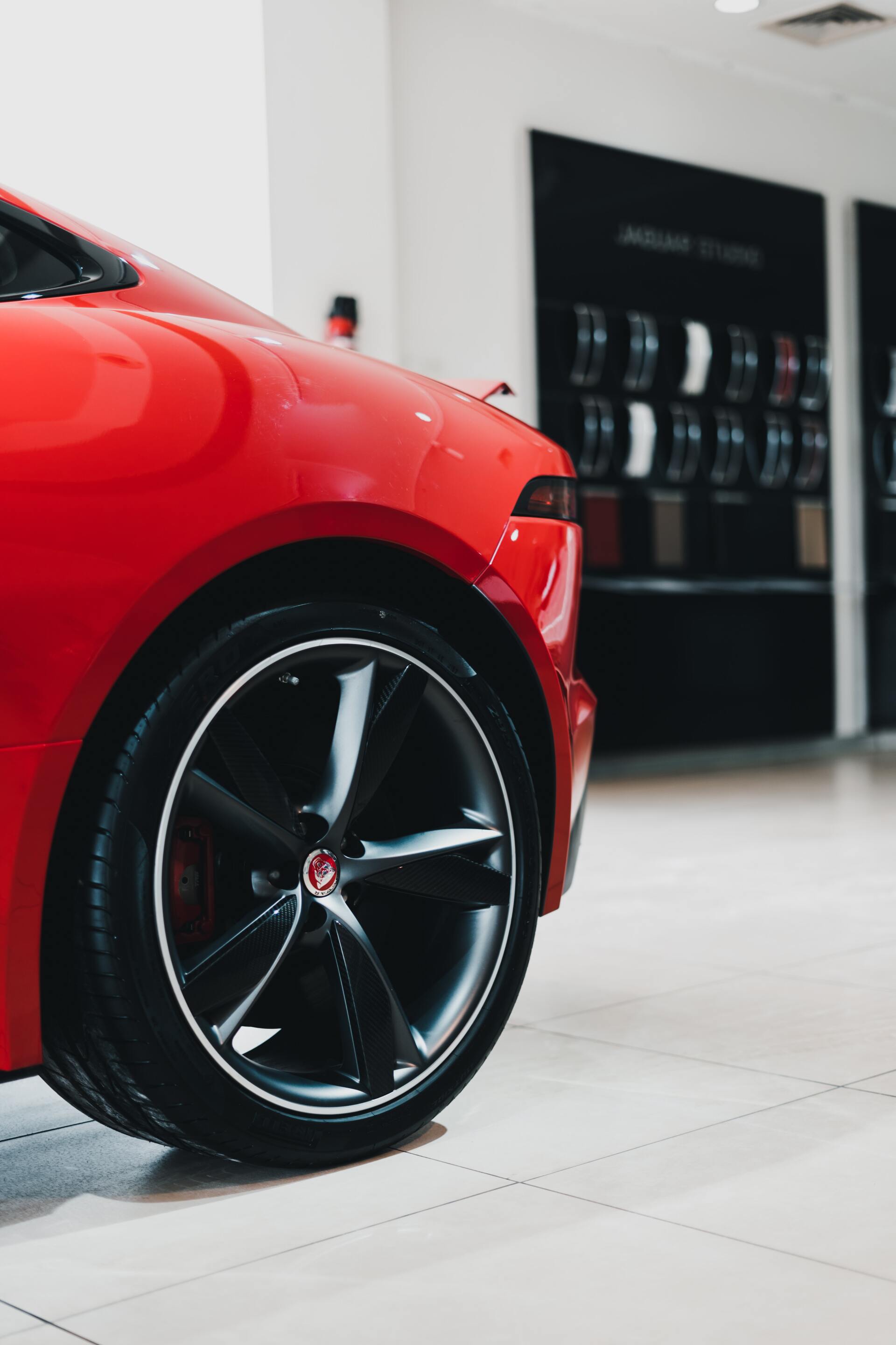How to Choose the Best Tires for Your Car