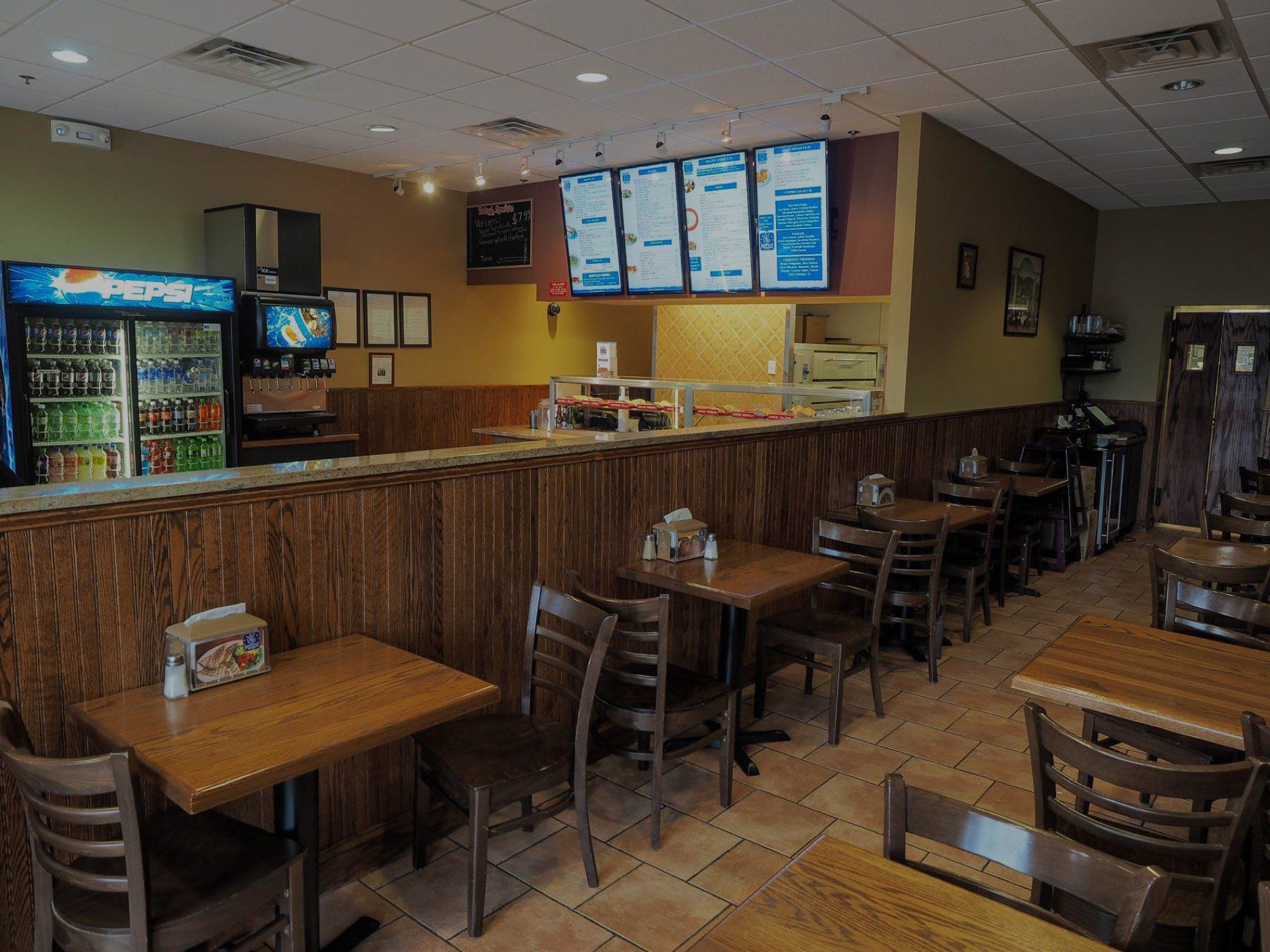 Euro Pizzeria | White Plains & Briarcliff, NY | Pizza Delivery ...