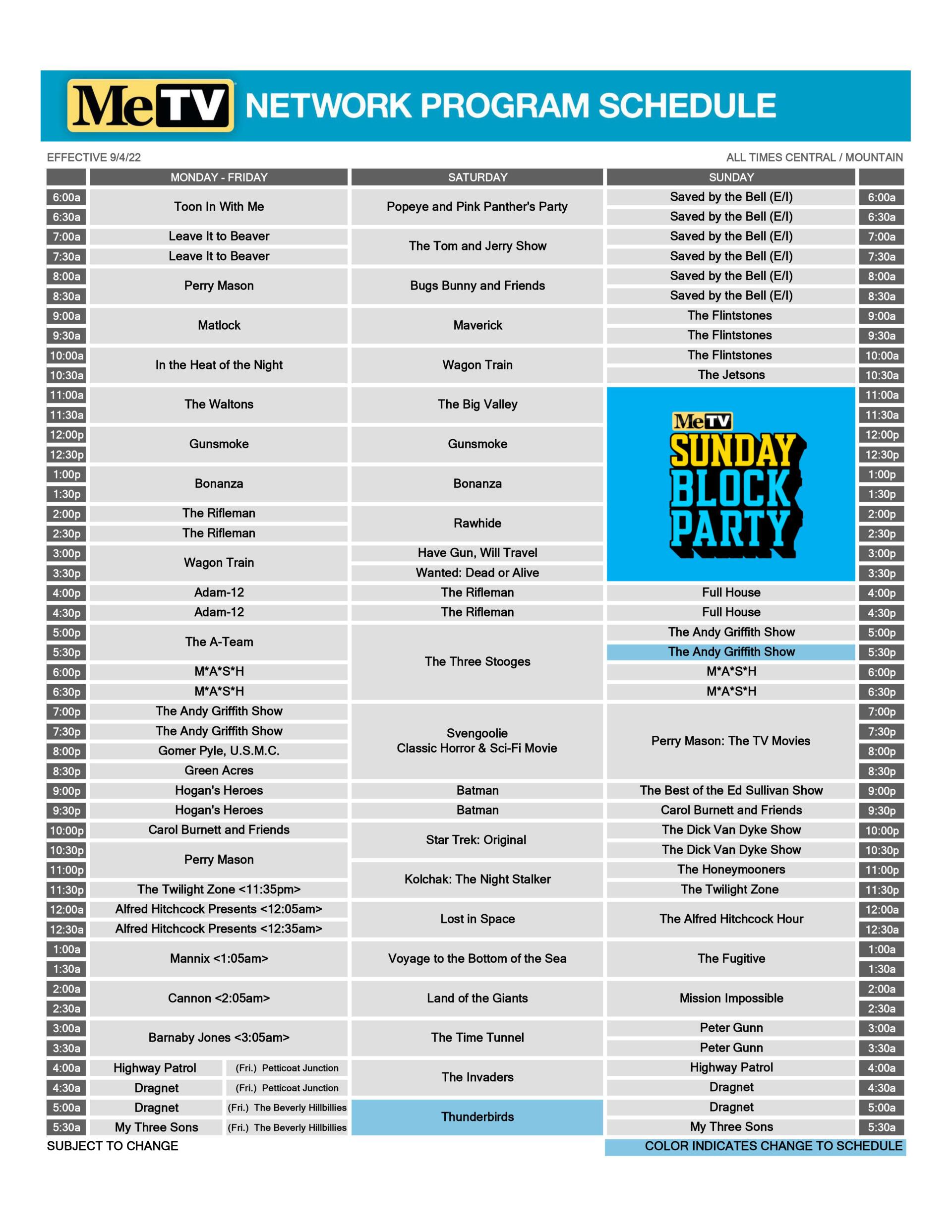 MeTV Little Rock | KMYA | Little Rock AR