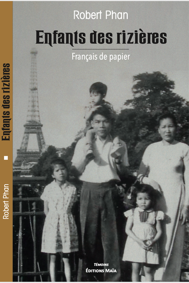 Robert Phan - Auteur