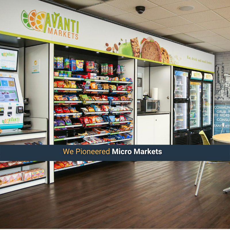 About Us | Unattended Retail | Self-Checkout Convenience