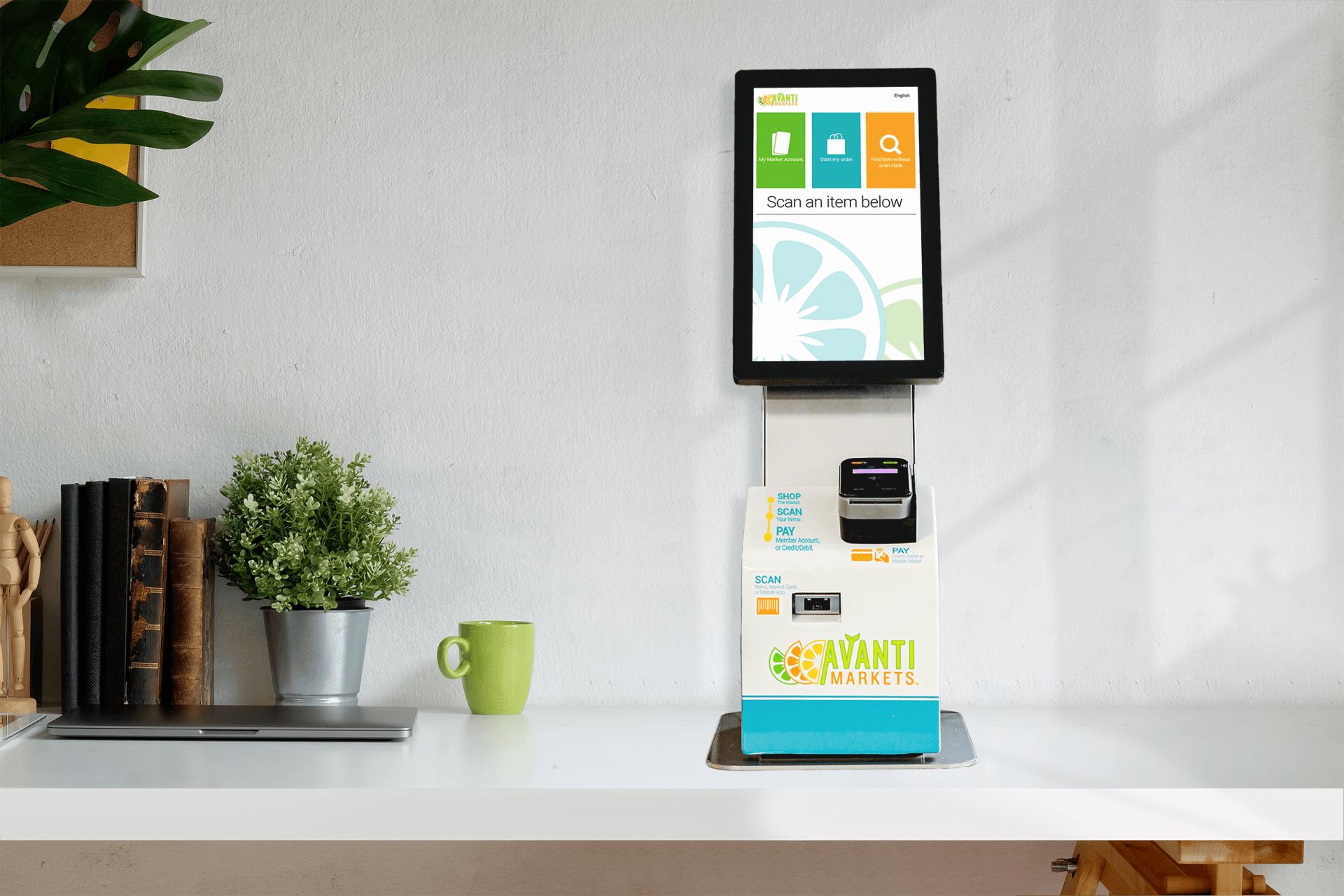 What is a Micro Market?