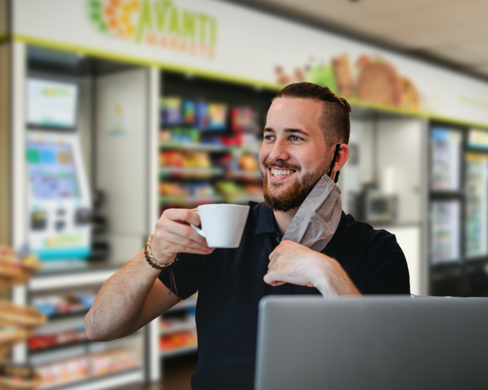 Get A Micro Market | Smart N Go Market | Avanti Markets