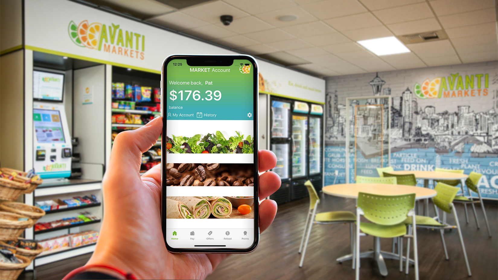 Avanti Markets’ Updated Mobile App Simplifies Market User Registrations