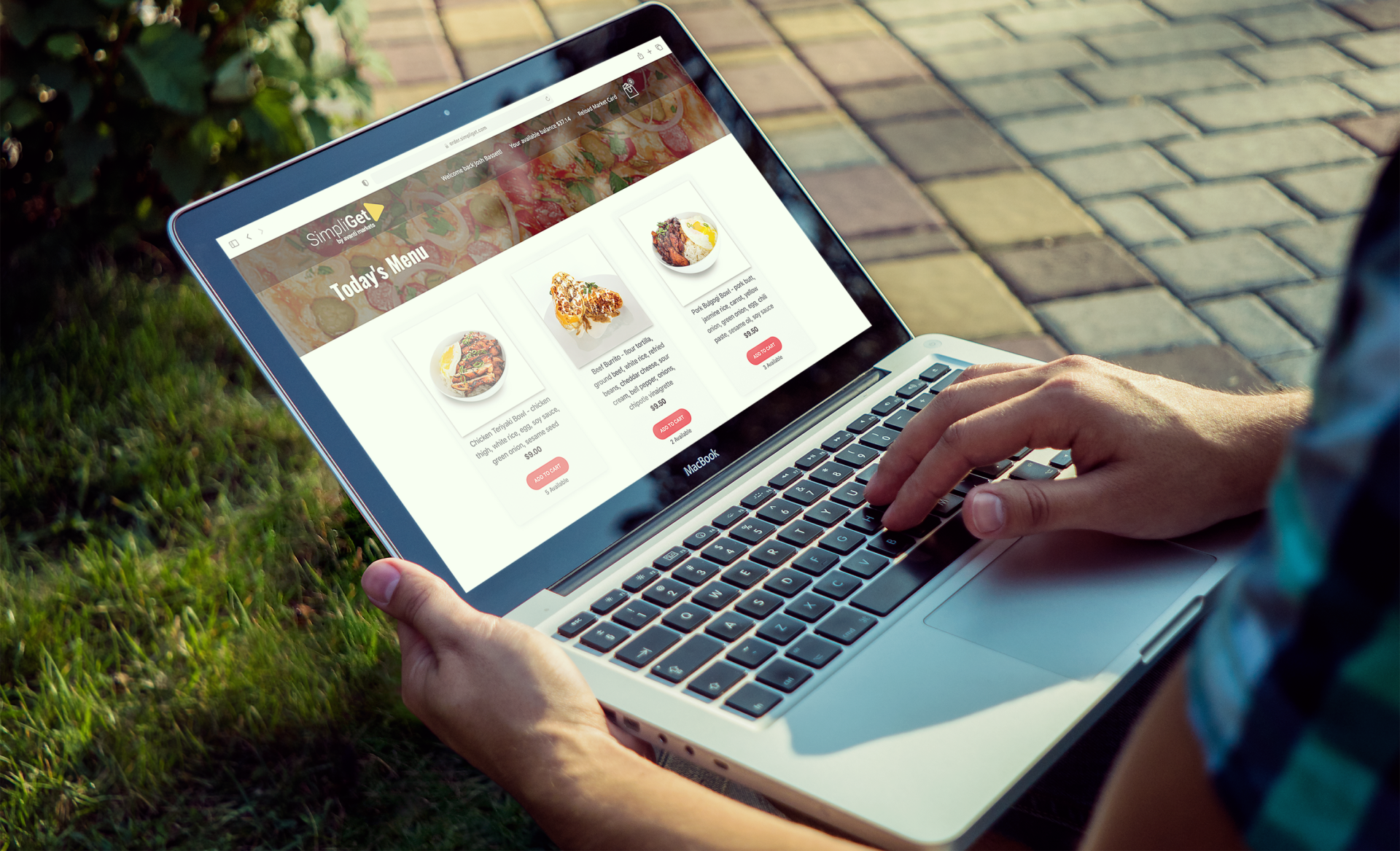 Get SimpliGet | Avanti Markets