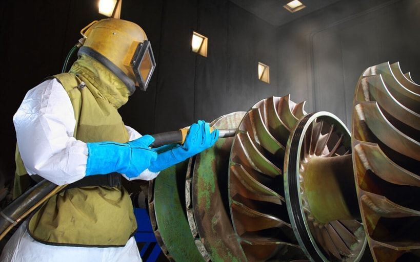 Leisure Coast Powder Coaters and Abrasive Blasting | Powder Coaters ...