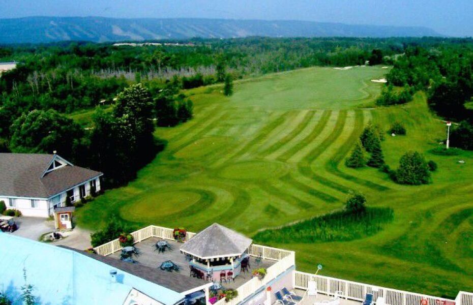 Living Stone Golf Resort