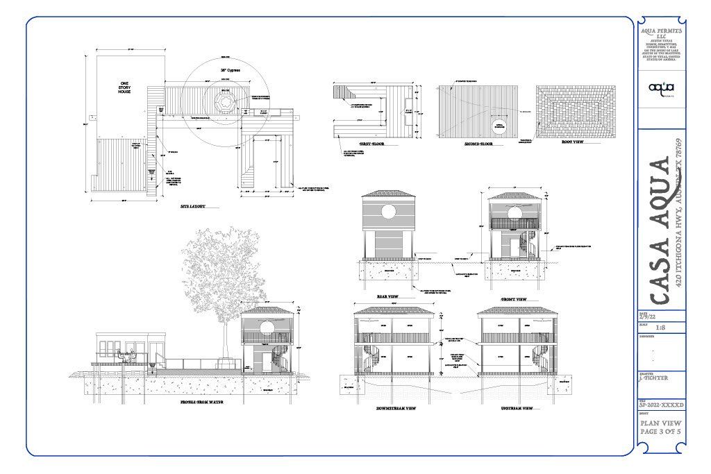 Custom Boat Dock Design | Aqua Permits