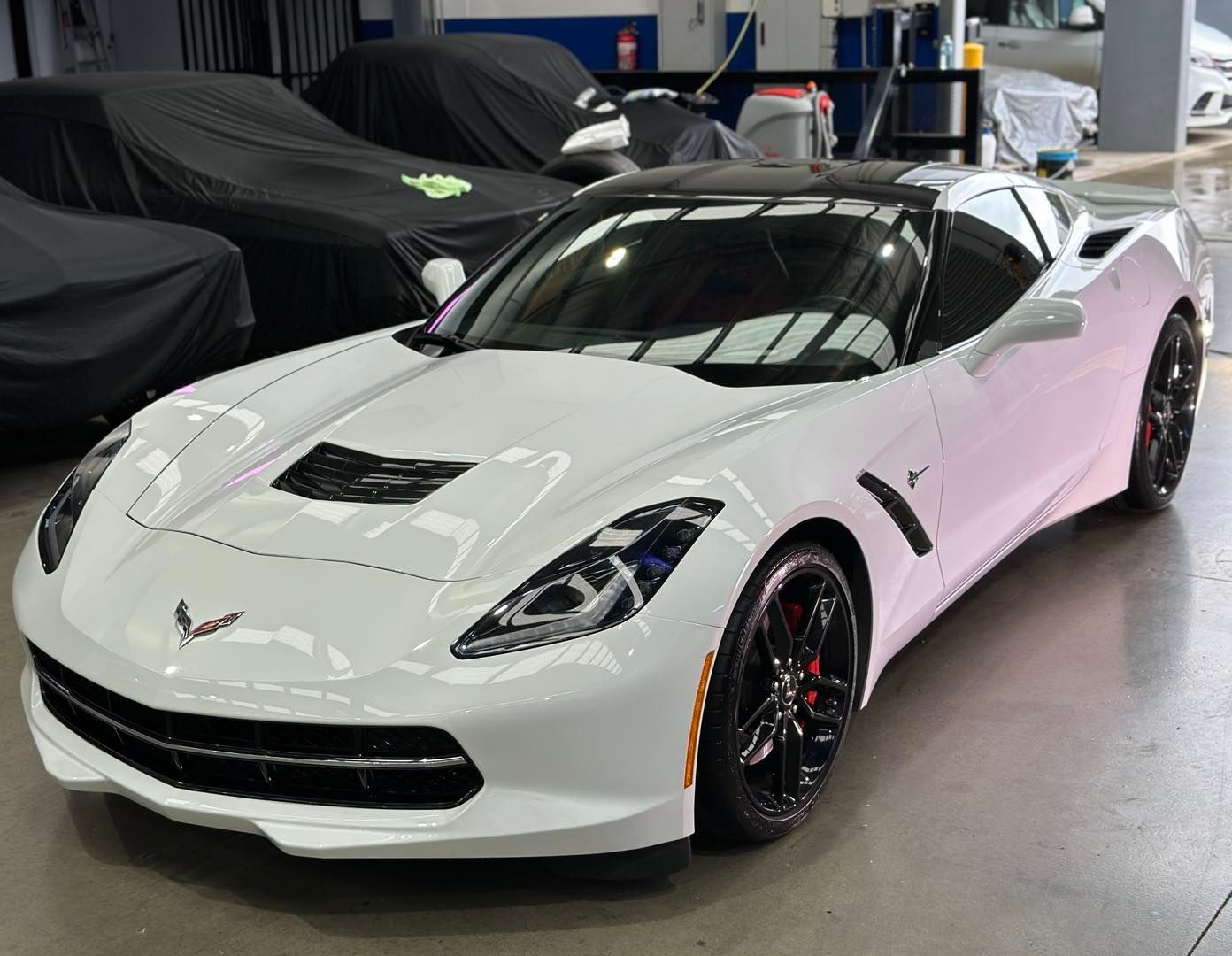 New Vehicle Protection Services for Melbourne, Australia