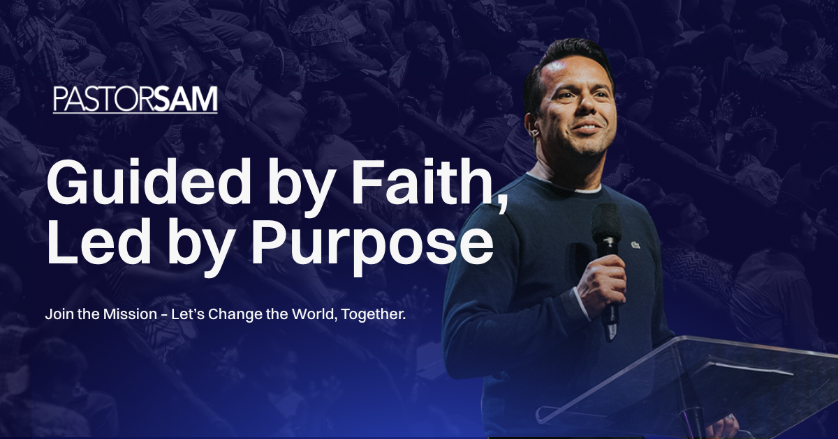 Home [www.pastorsam.com]