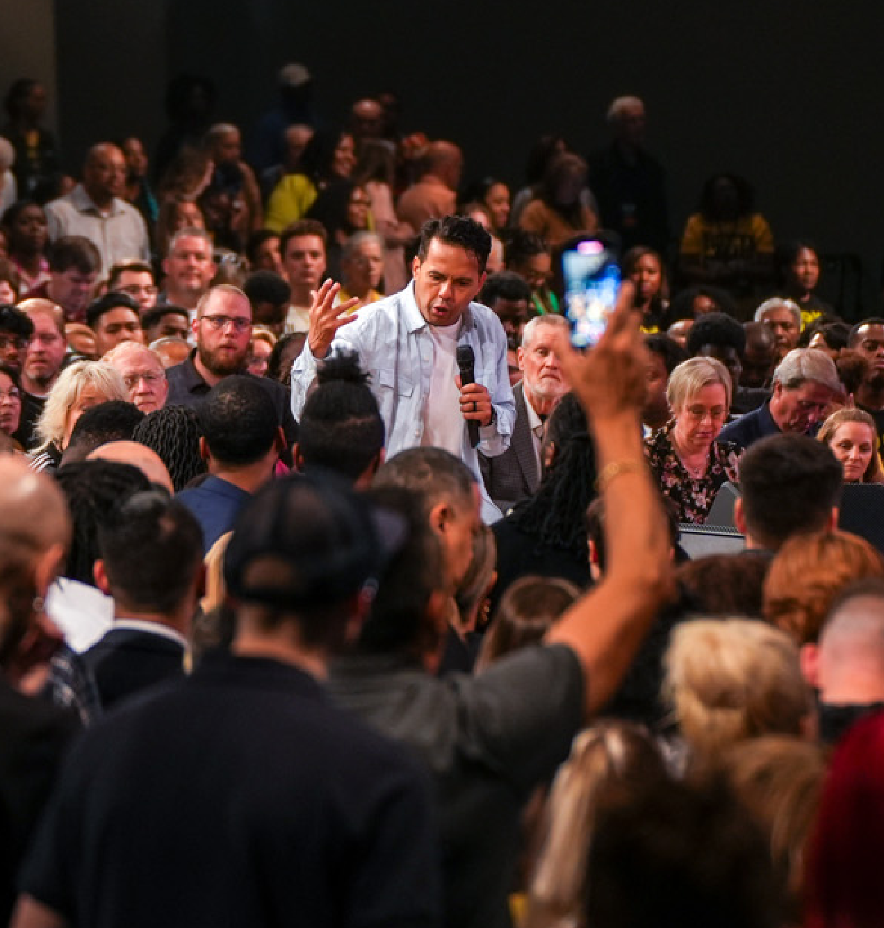 Home [www.pastorsam.com]