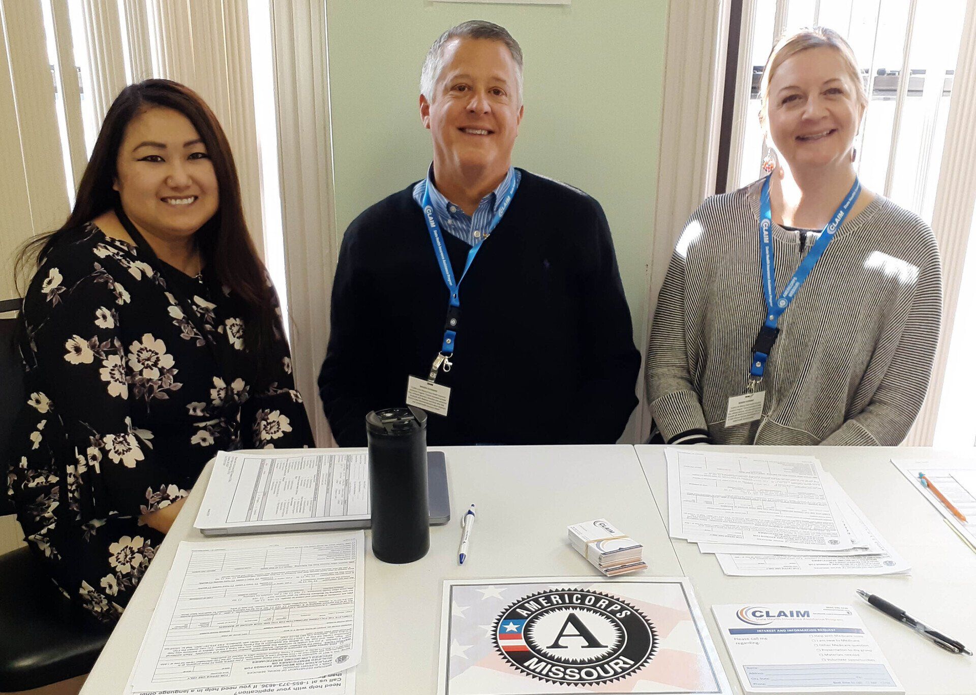 Volunteer |St Joseph, MO| InterServ