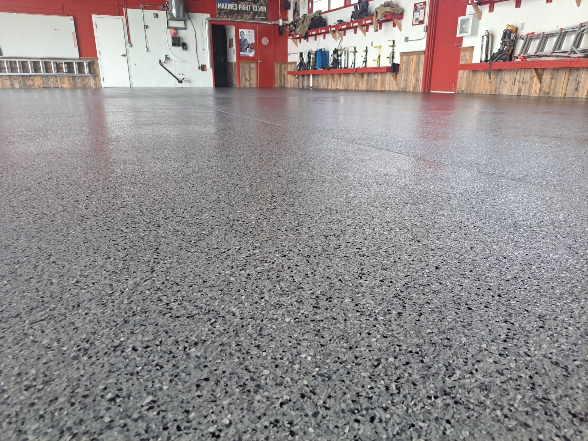 Firehouse Floors