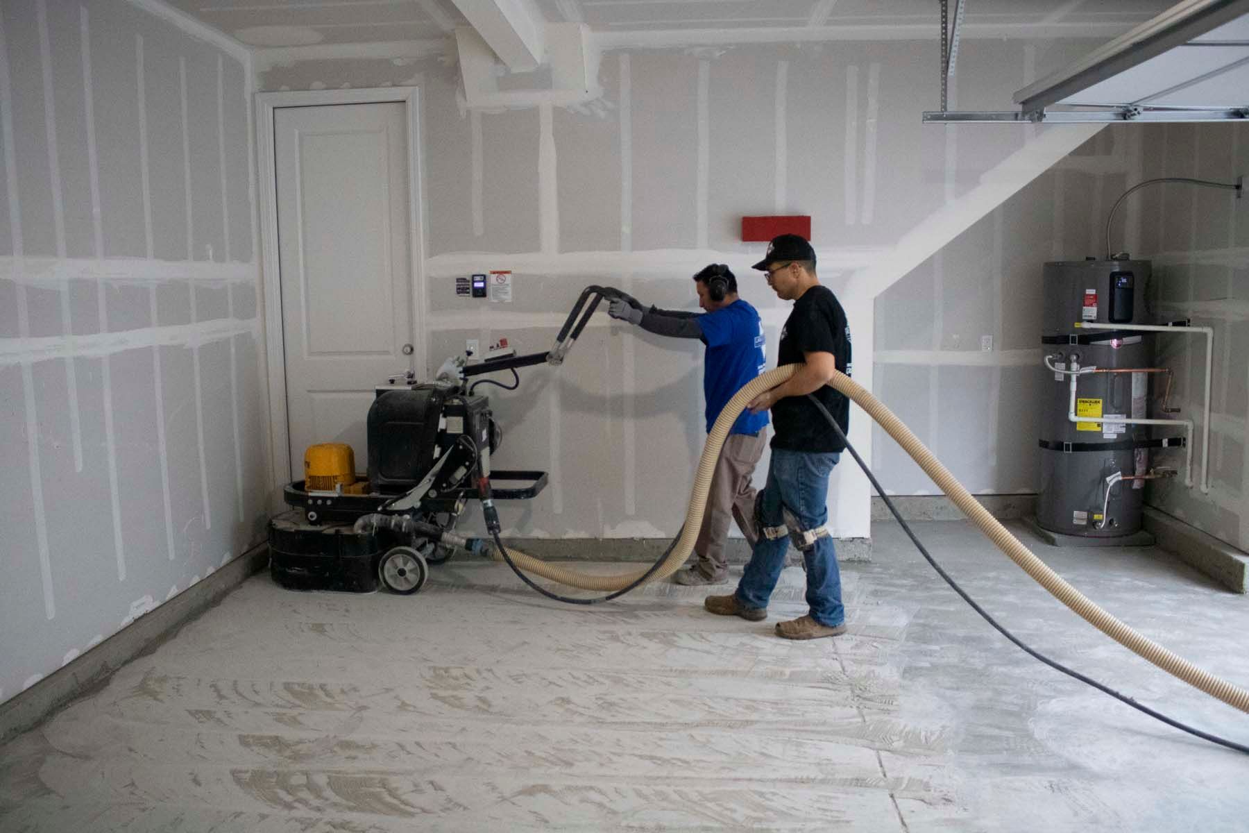 Polyurea Floor Coatings Modesto CA