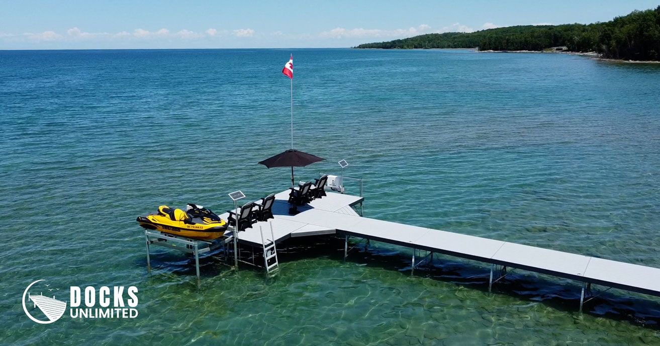 Certified Dock Installation & Service | Docks Unlimited